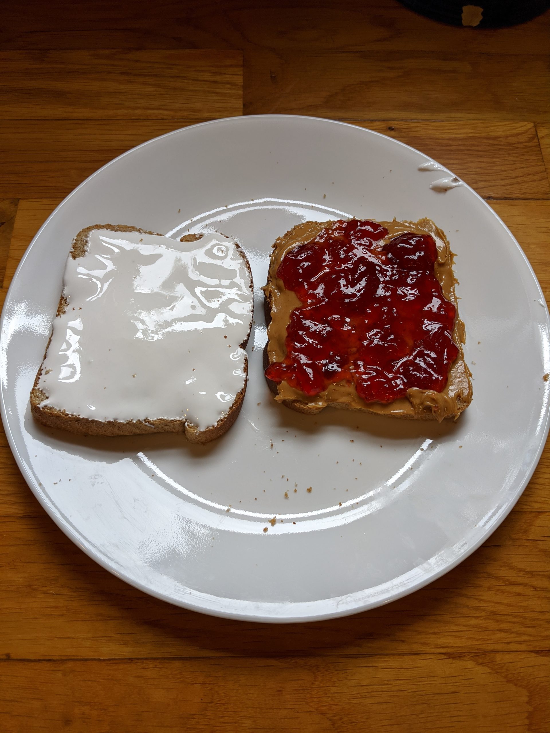 New England Fluffernutter - Victors Biscuits