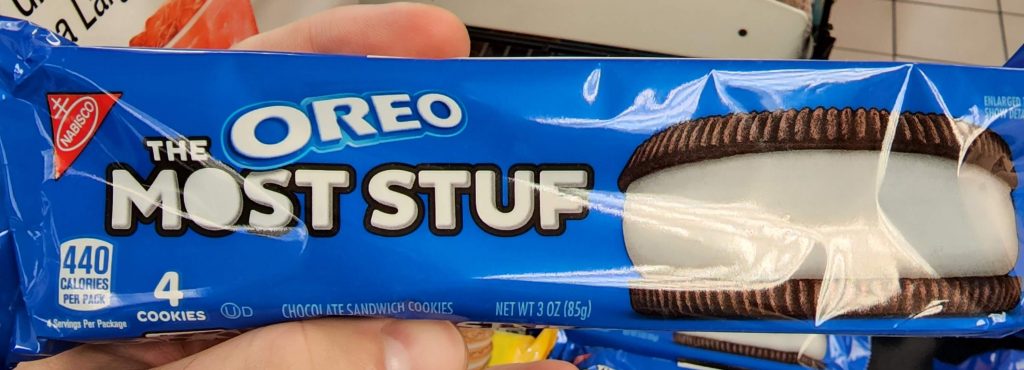 Ranking and Reviewing all of the Oreo Flavors - Victors Biscuits