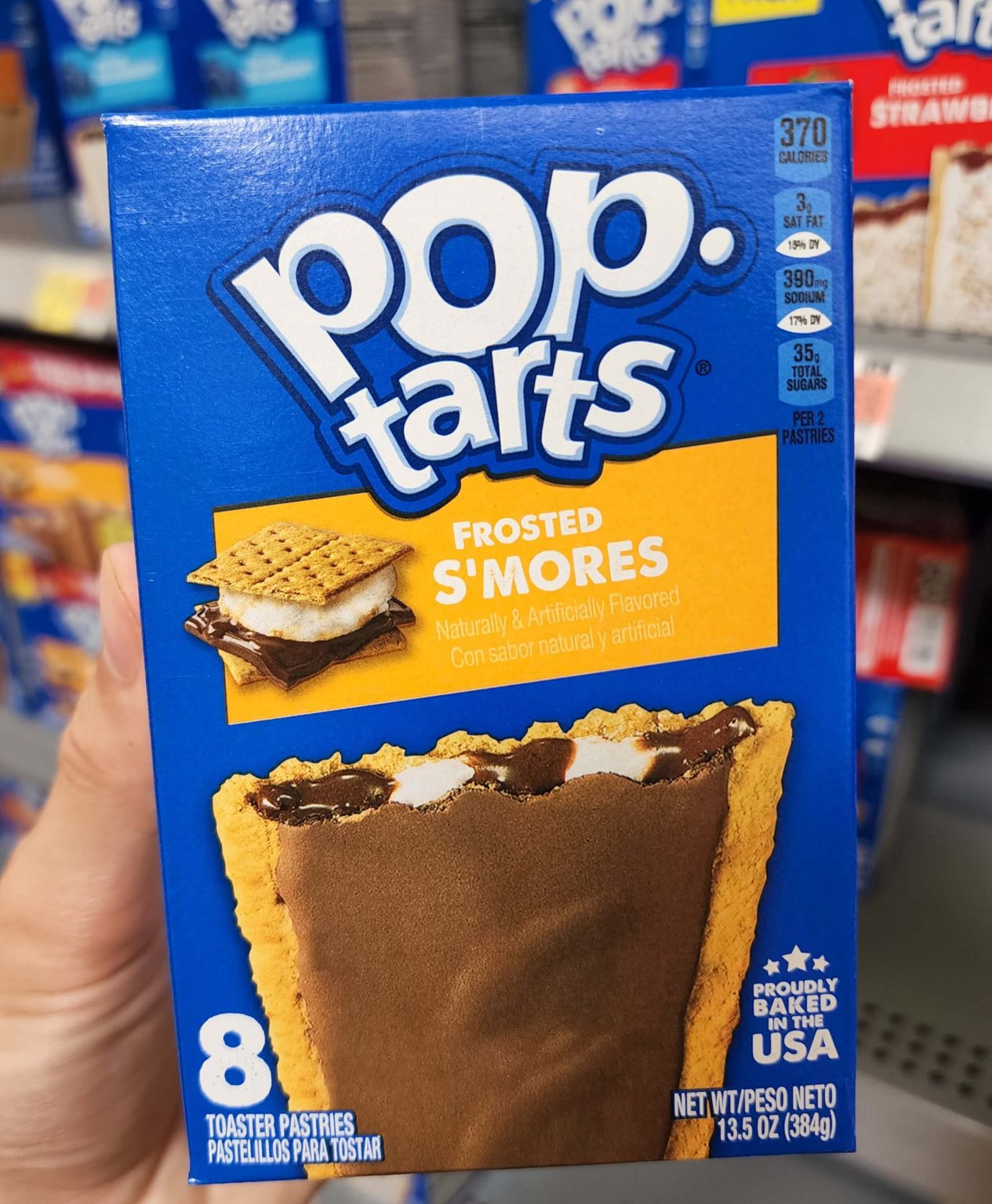 A Pop-Tart Ranking, Reviews, & History, Including New & Limited ...