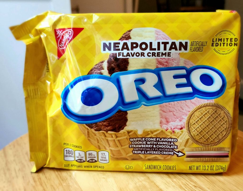 Ranking and Reviewing all of the Oreo Flavors - Victors Biscuits