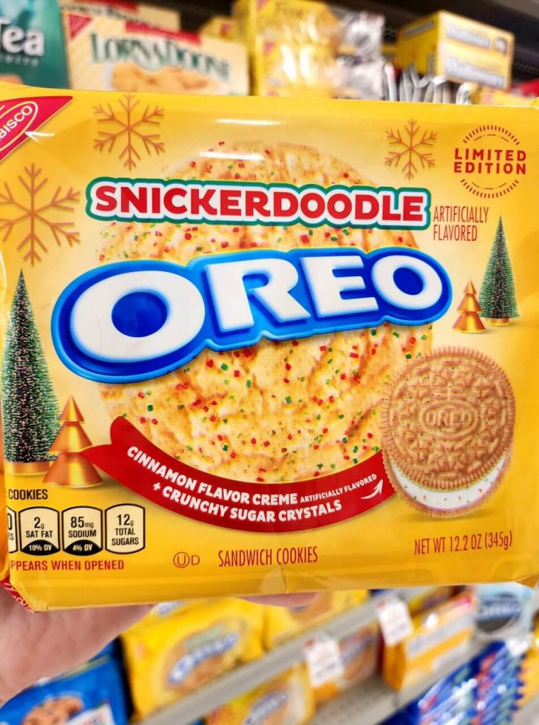 Ranking and Reviewing all of the Oreo Flavors - Victors Biscuits