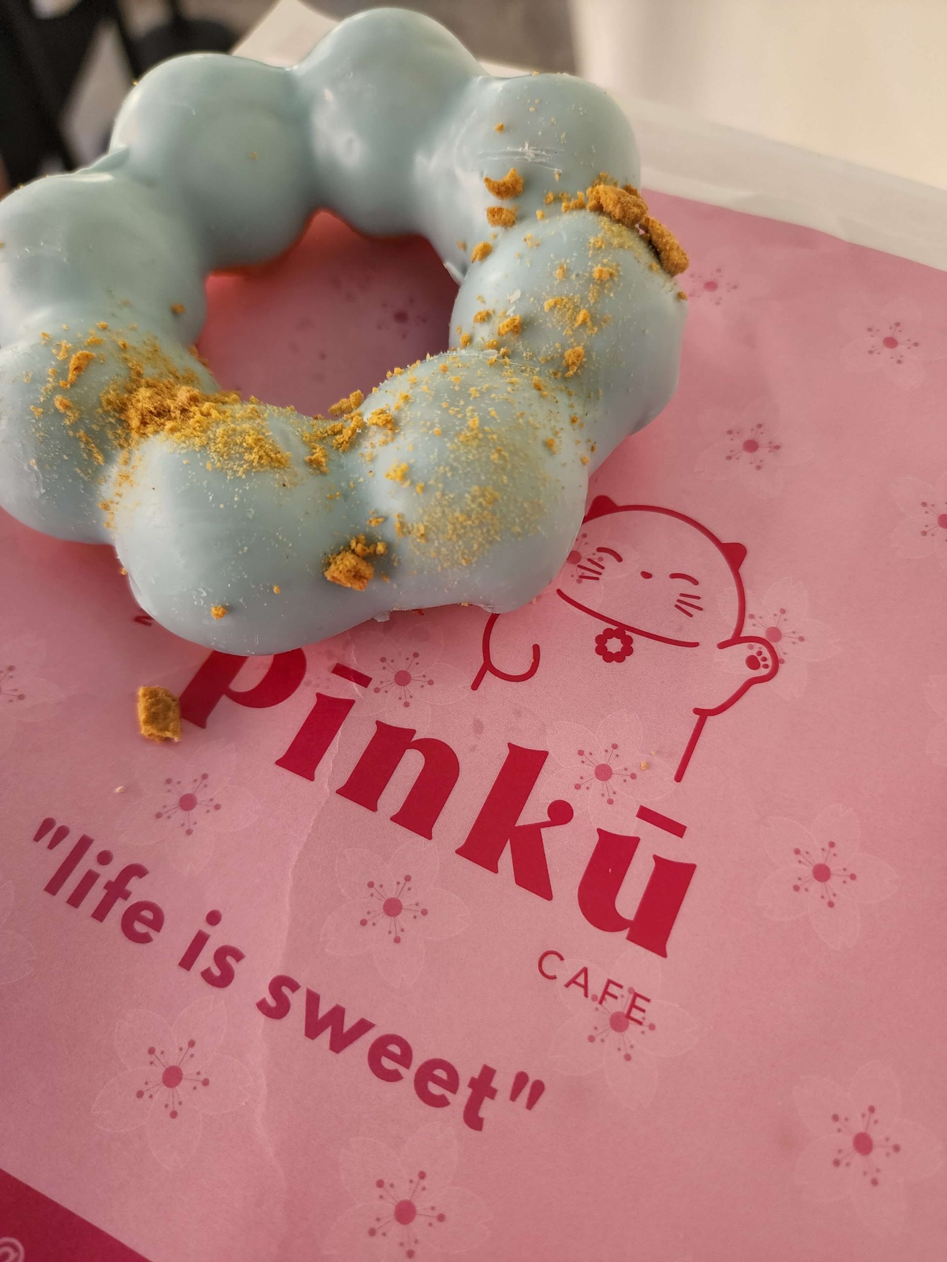 Reviewing Providence's Cute New Bubble Tea & Mochi Donut Spot, Kimochi ...