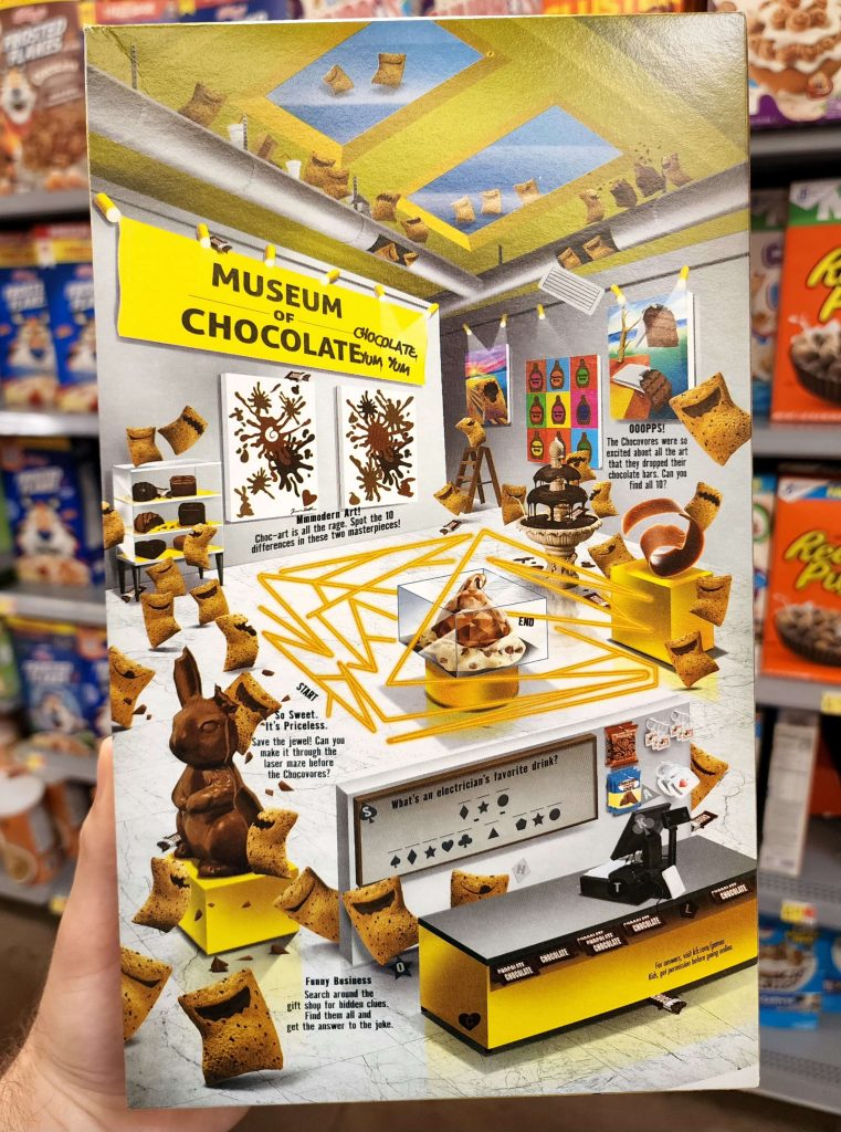 A Cereal Tier List Ranking, Reviews, & History, Including New & Limited ...