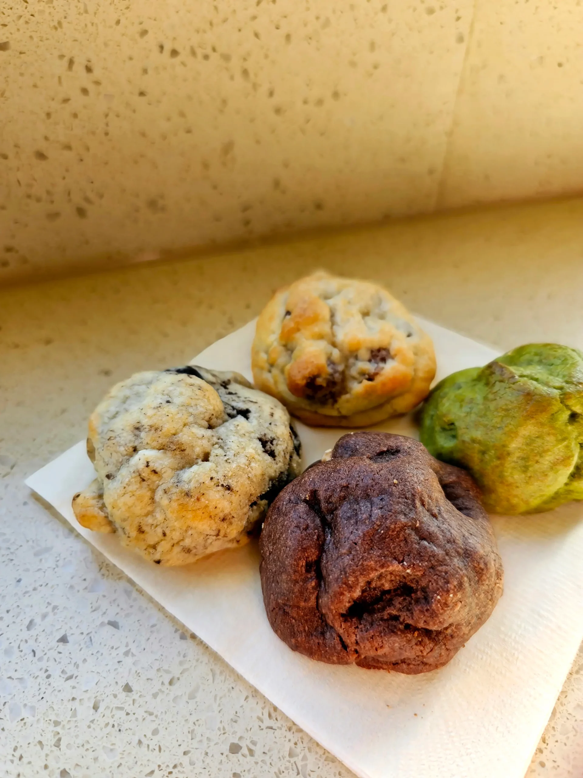 Feed the Cheeks, the "Best Cookies in Rhode Island" Revisited - Victors ...